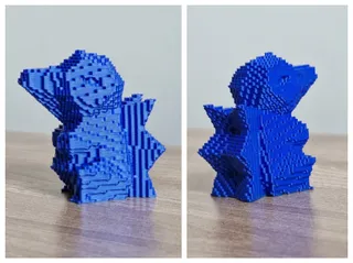 Blocky the Bus by Chesl the Cow | Download free STL model | Printables.com