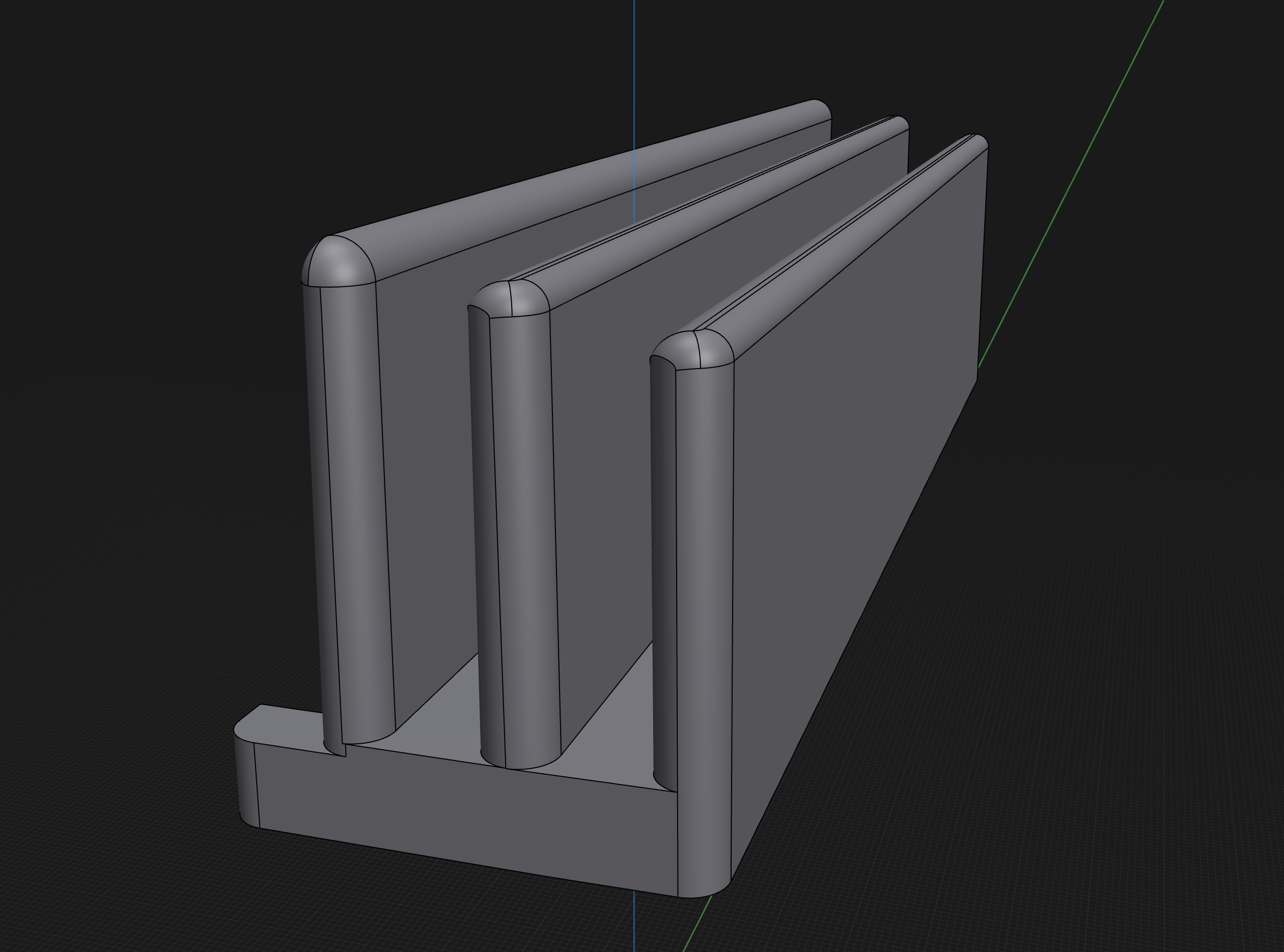 Magic Keyboard and Trackpad Studio Stand by moebis | Download free STL ...