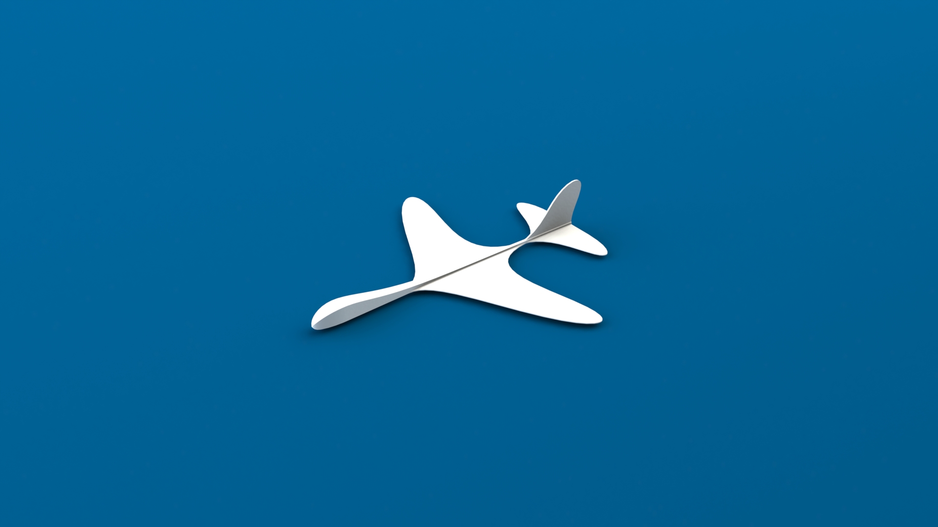 Stable Flyer - Small Toy Glider par João Hackbart | Téléchargez ...