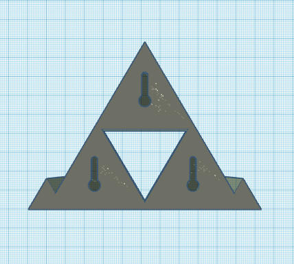 master sword wall display by mrwobbles89 | Download free STL model ...