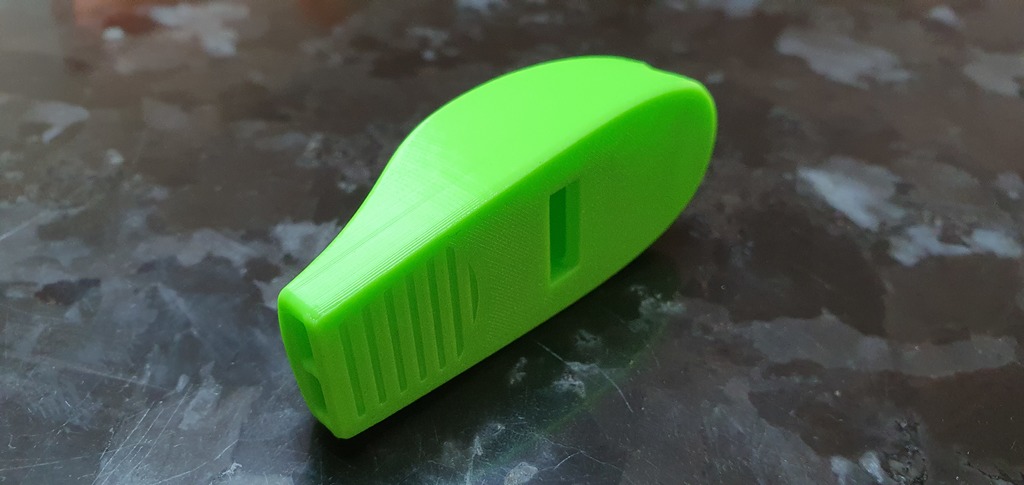 Whistle - Benchy - Trillerpfeife - print in place by TJ78 | Download ...