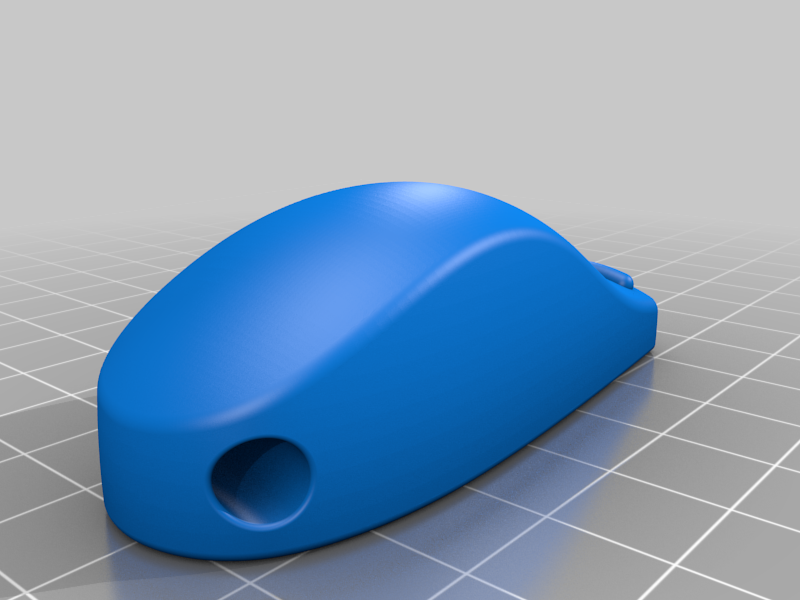 Whistle - Benchy - Trillerpfeife - print in place by TJ78 | Download ...