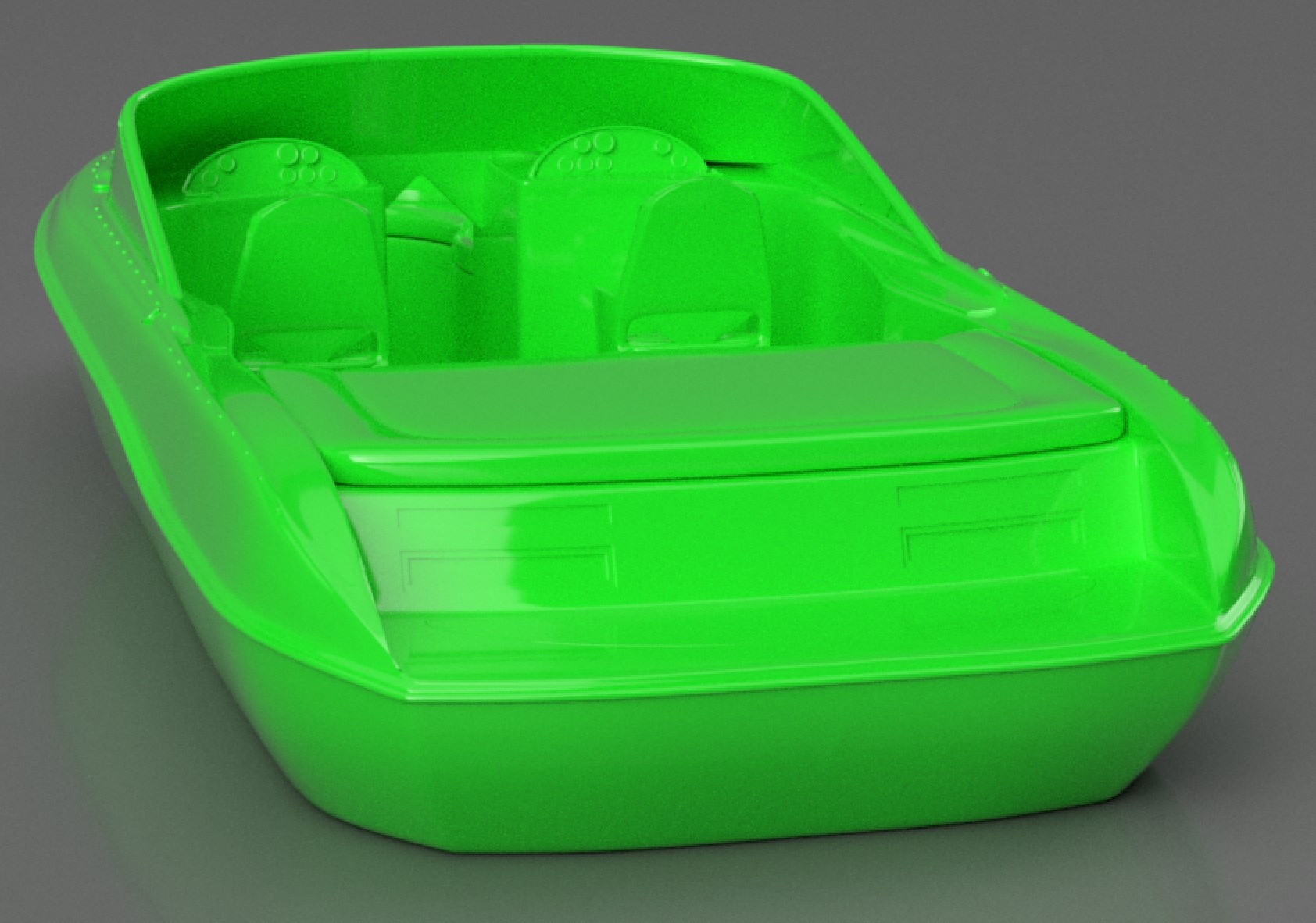 Boot Badewanne by TJ78 | Download free STL model | Printables.com