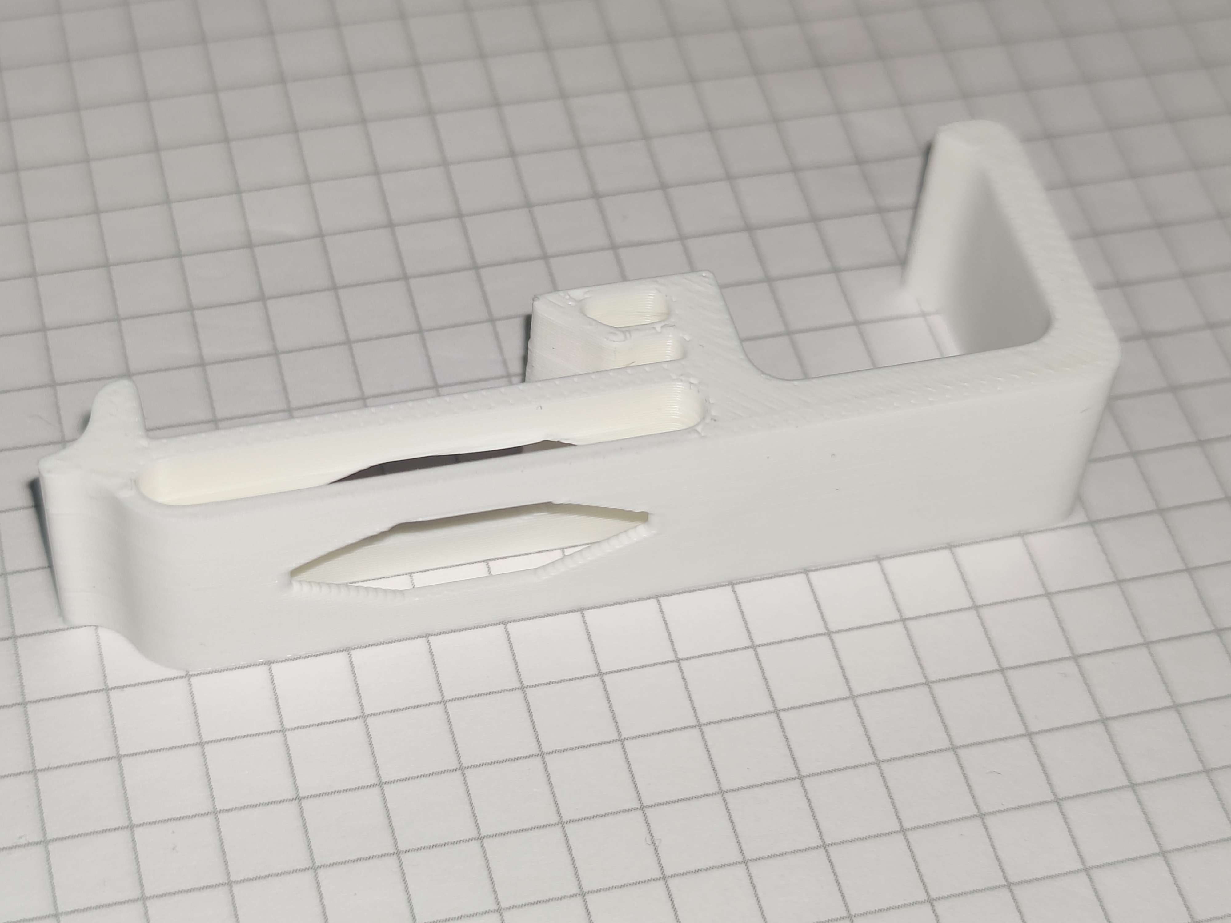 Solar panel cable management clip by EviLSeeD | Download free STL model ...