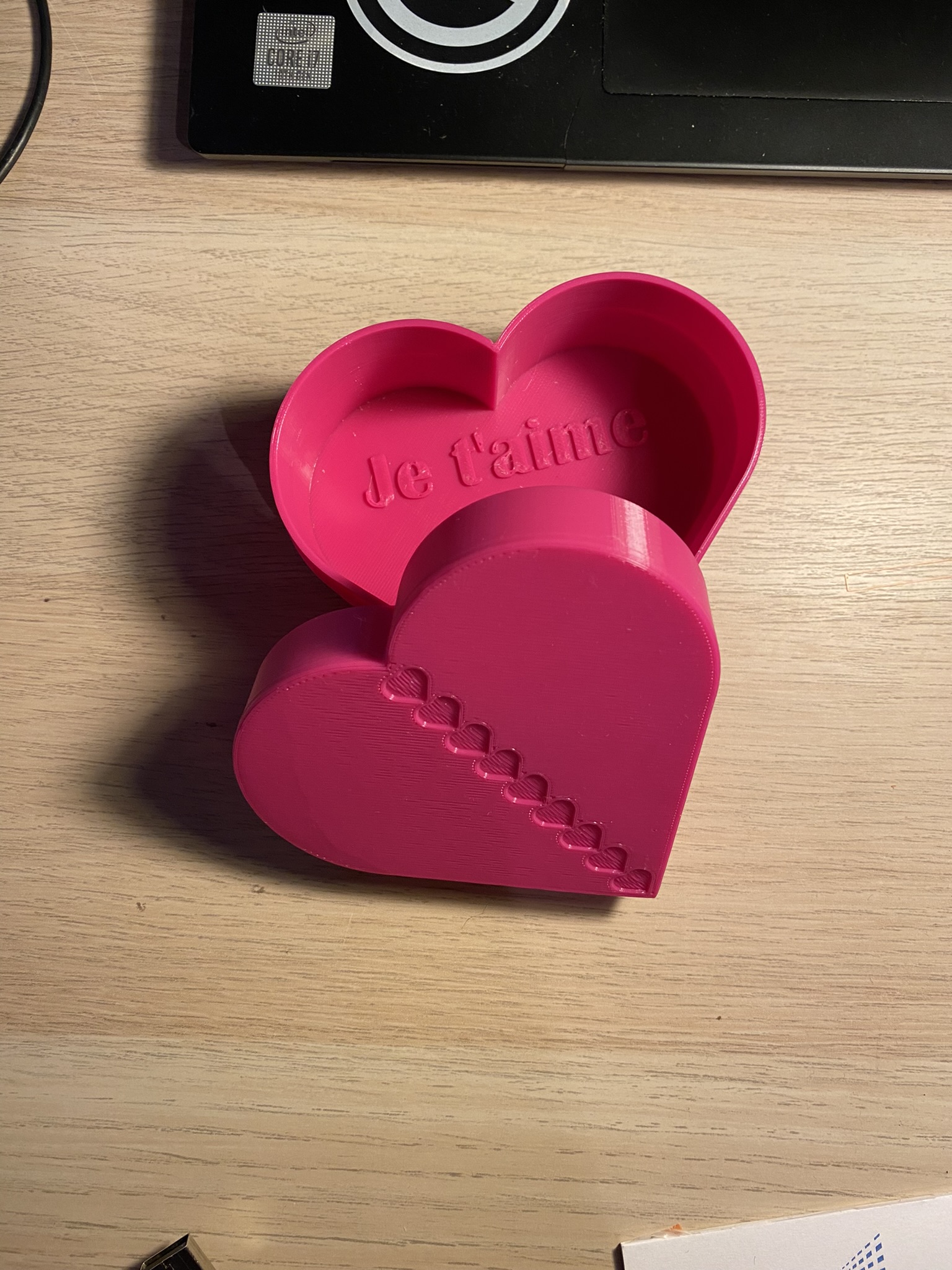 Heart Box By Larryst Download Free STL Model Printables Heart Box By Larryst Download Free STL Model Printables