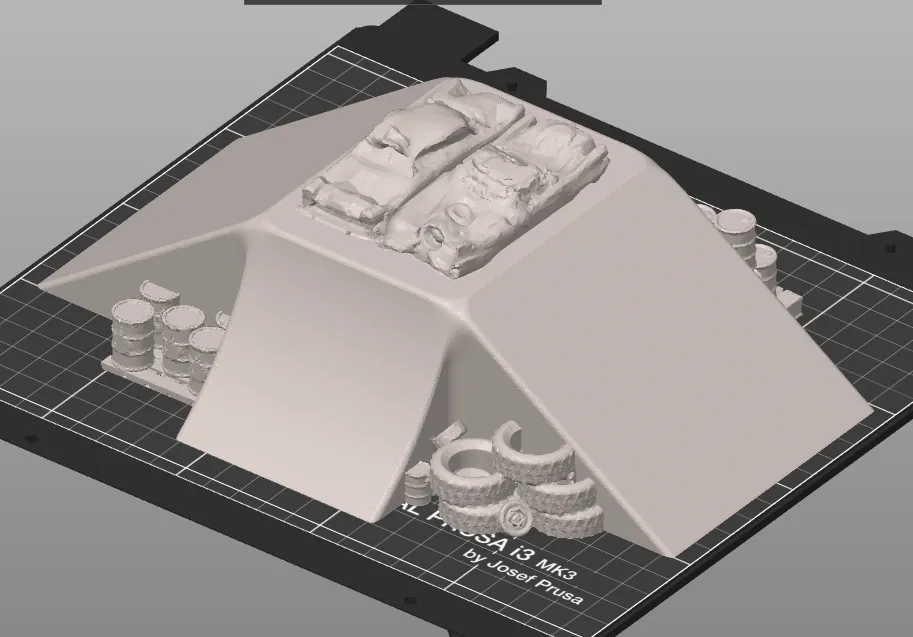Monster Truck Jumps by Carl | Download free STL model | Printables.com