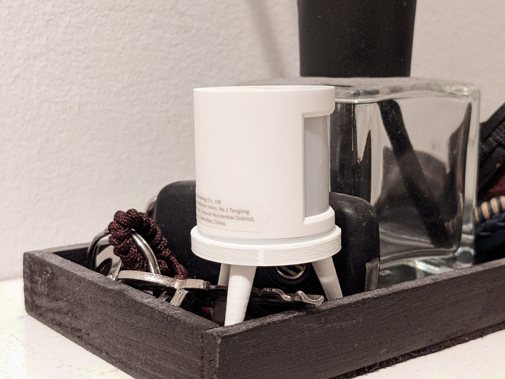 Xiaomi Aqara Motion Body Sensor Tripod Stand by Stony | Download free ...