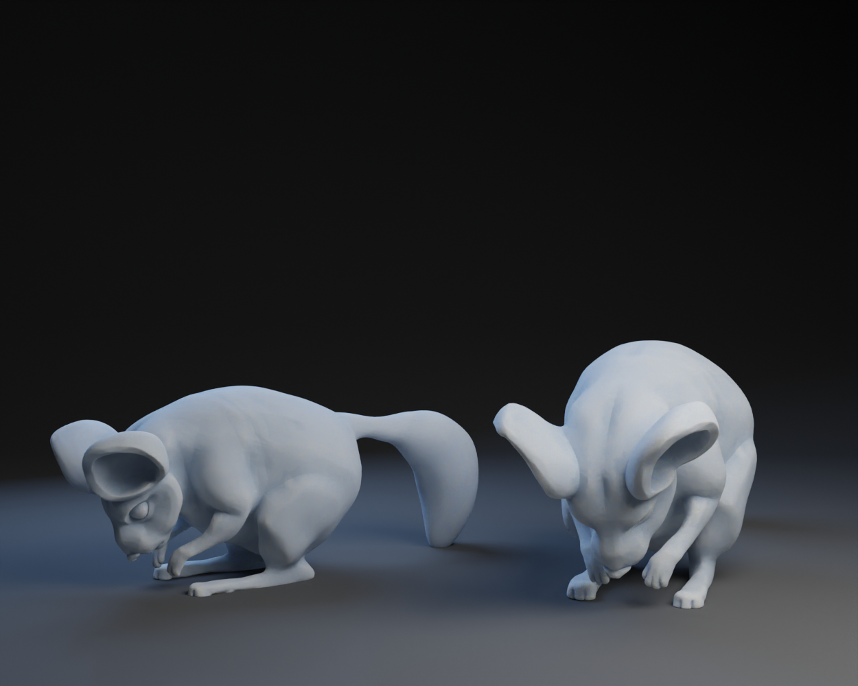 Mouse Cat Toy by Peter Farell | Download free STL model | Printables.com
