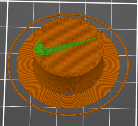 nike plug by SemiPolaron | Download free STL model | Printables.com