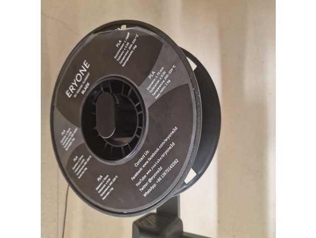 AnkerMake M5 Frictionless Filament Holder - No Screws von Dark Squirrel ...
