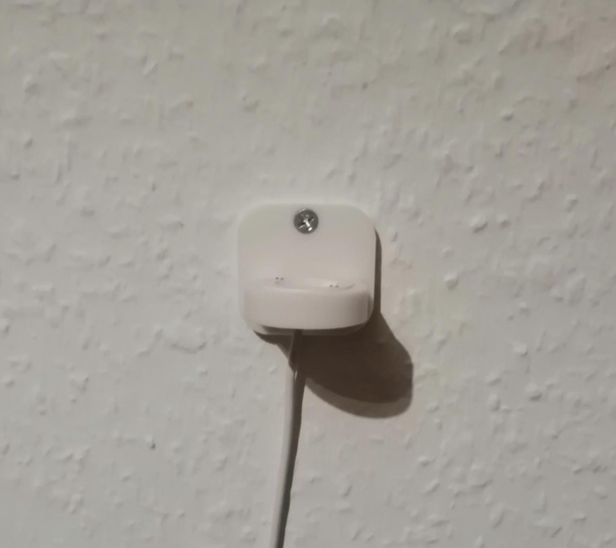 Fossil Gen 6 Charger Wall Mount - OpenSCAD files included by Reypatey ...