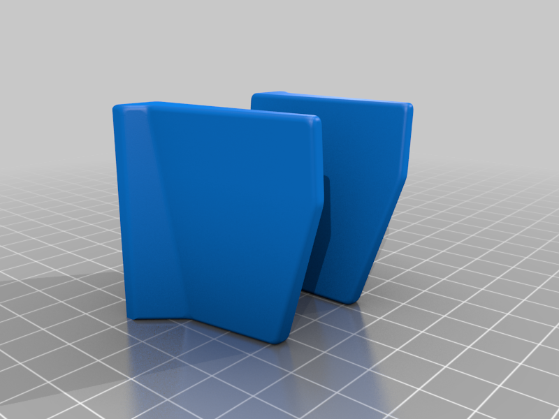 Pintech Cymbal Anti-Rotation Arm by camvr | Download free STL model ...