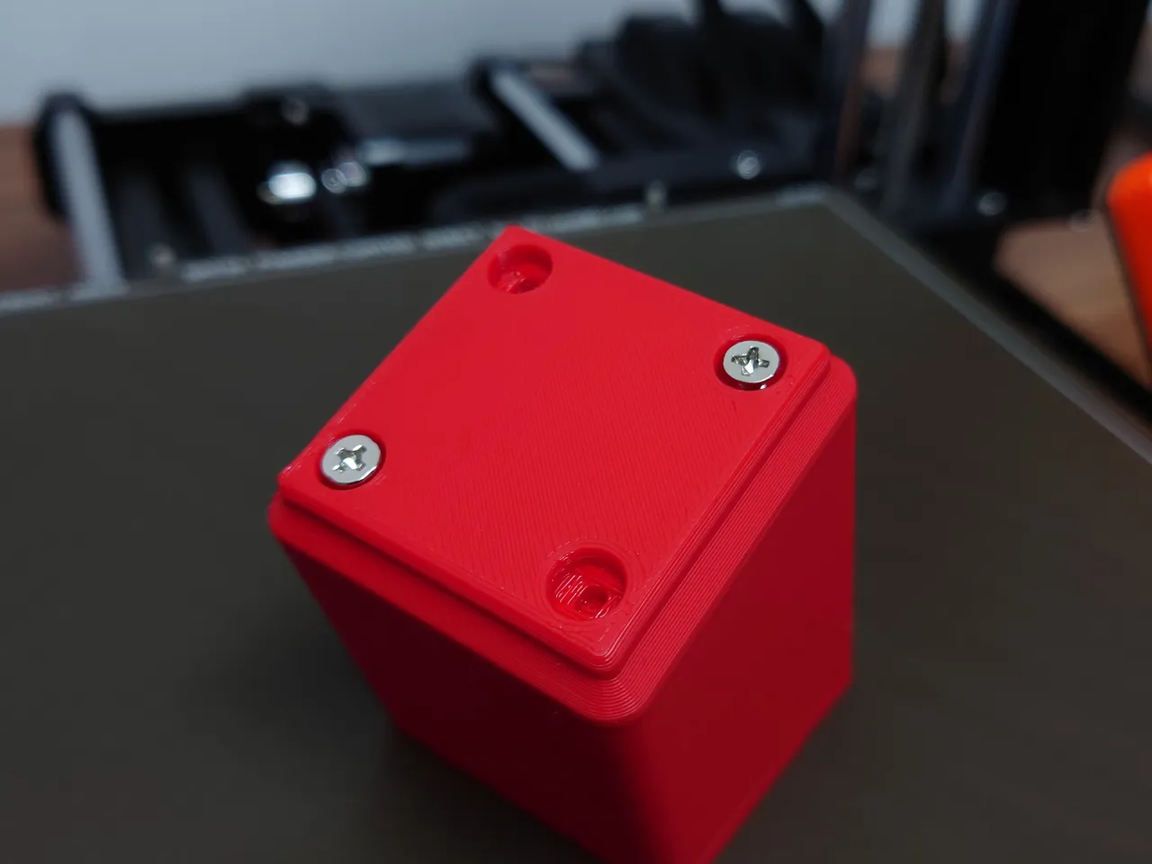 Gridfinity slanted bins by Waschtl | Download free STL model ...