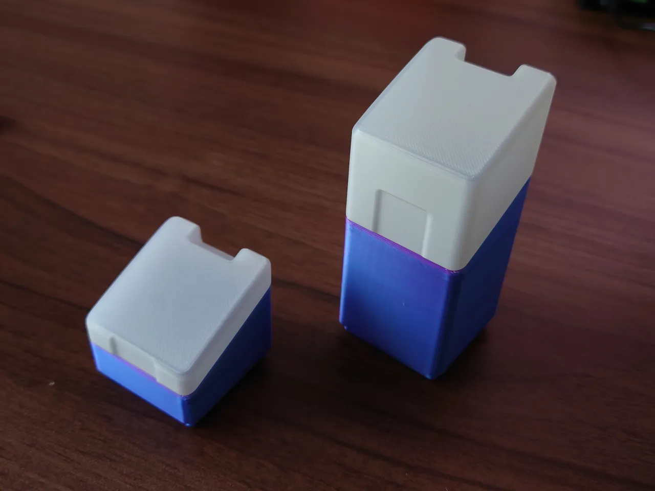 Gridfinity slanted bins by Waschtl | Download free STL model ...