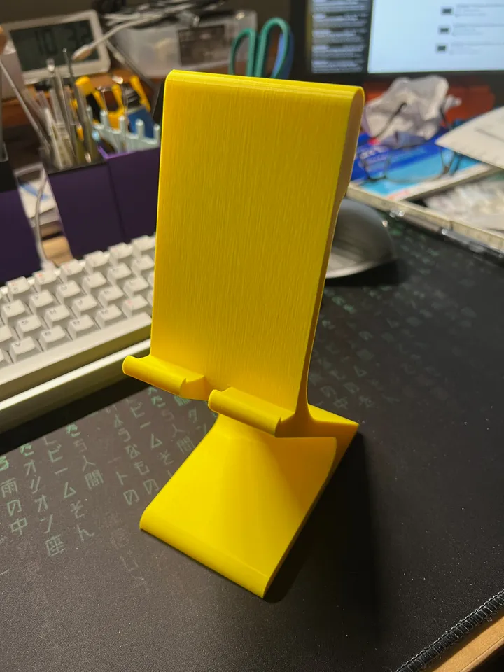 iPhone Stands by Wise Donkey | Download free STL model | Printables.com