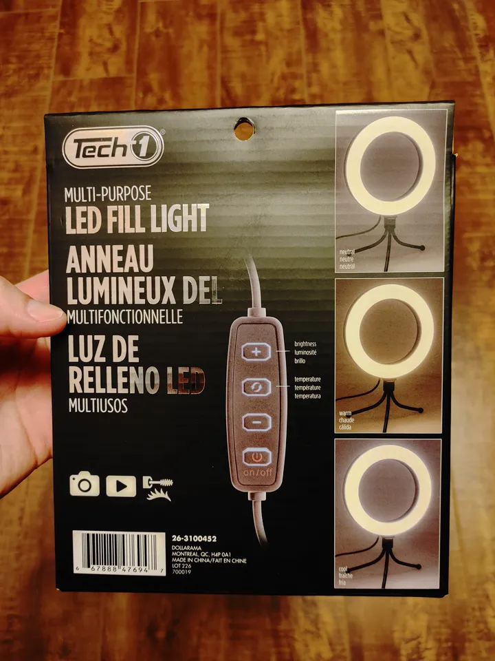 Bambu Lab AMS LED Riser - Remix by atvking | Download free STL model ...