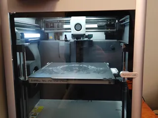 Bambu Lab AMS LED Riser - Remix by atvking | Download free STL model ...