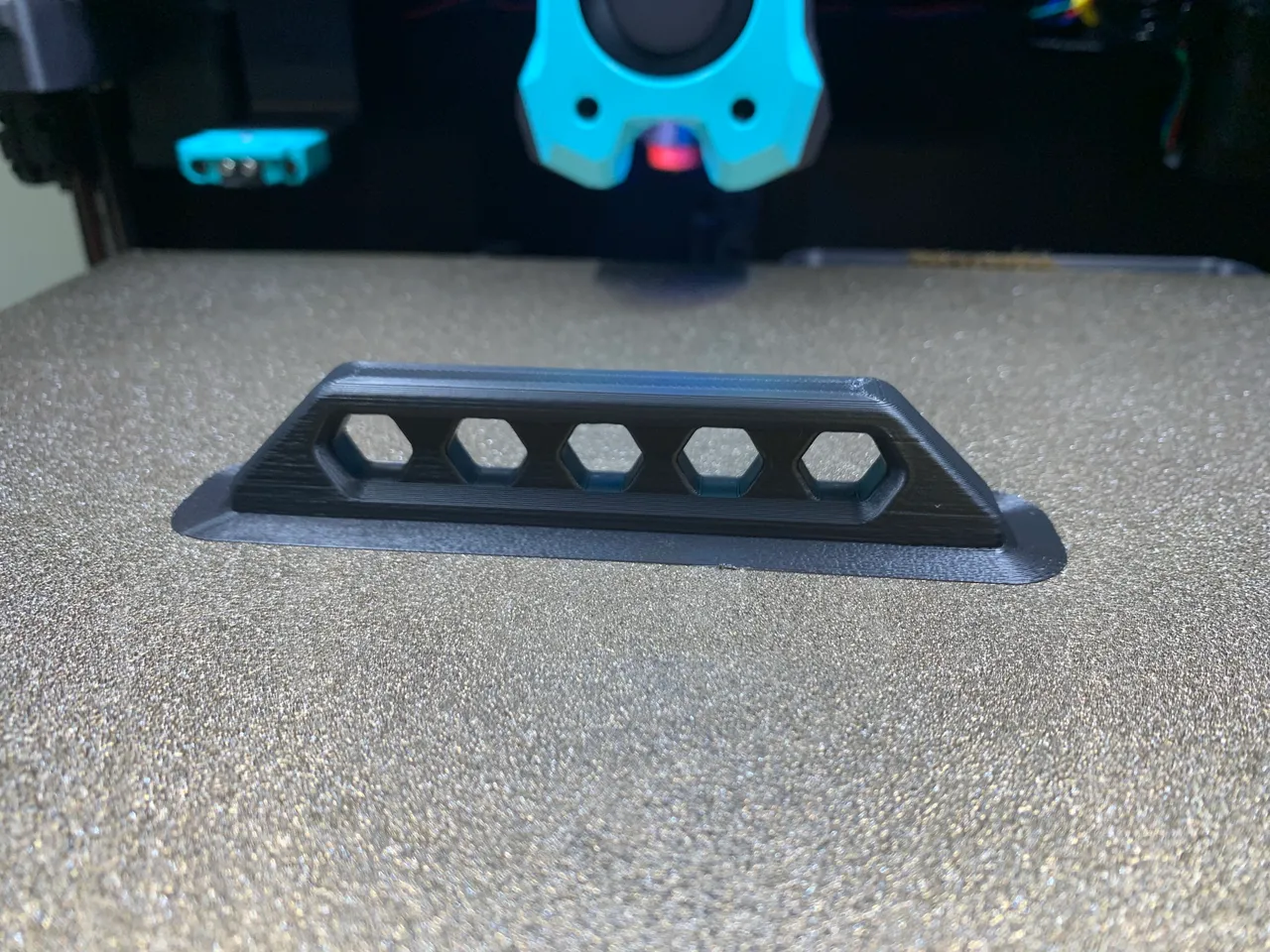 Voron V0.2 Revised Enclosure Door Handle by mpbiv421 | Download free ...