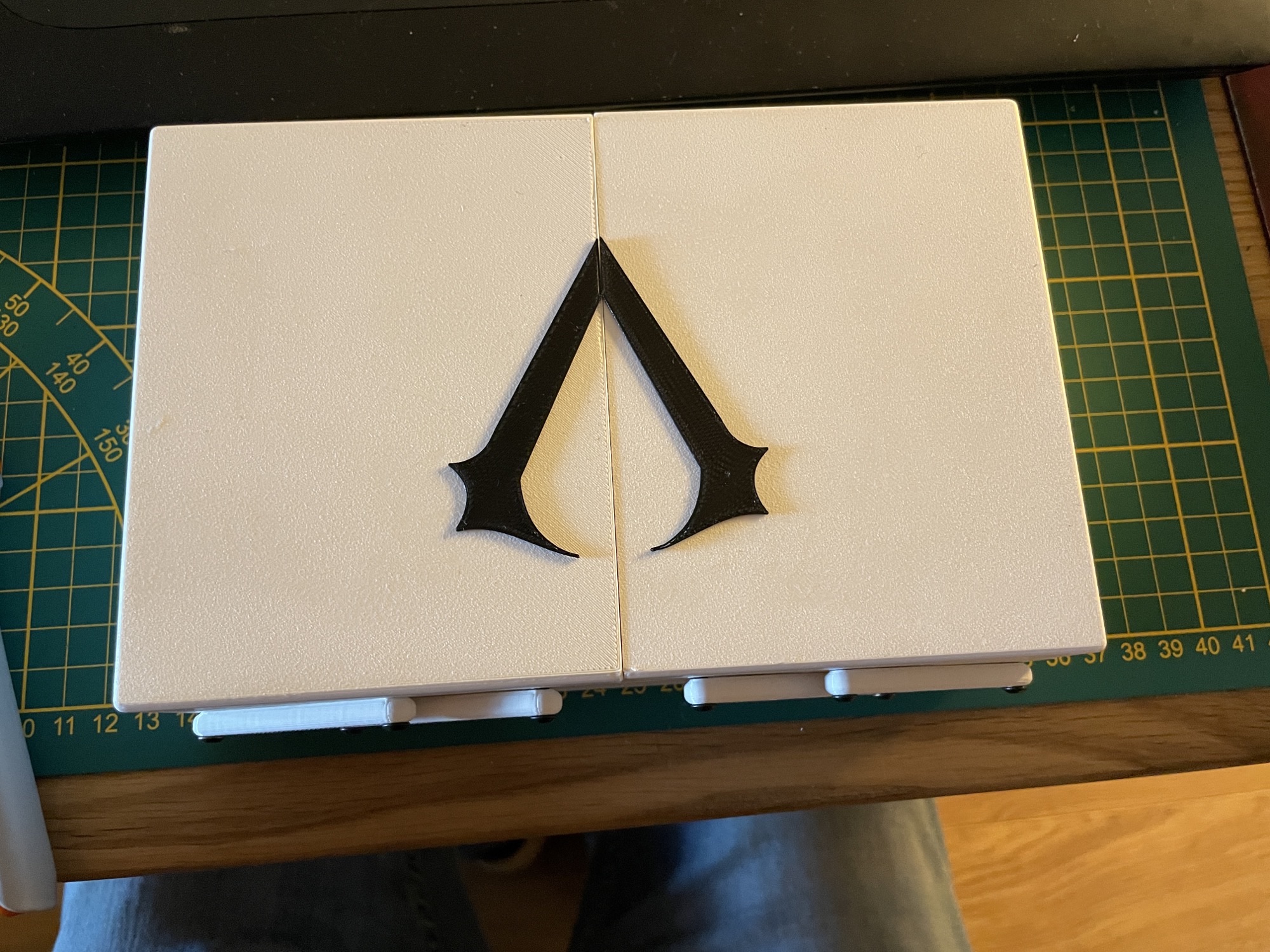 Apple watch accesories box by MakeAUsername | Download free STL model ...