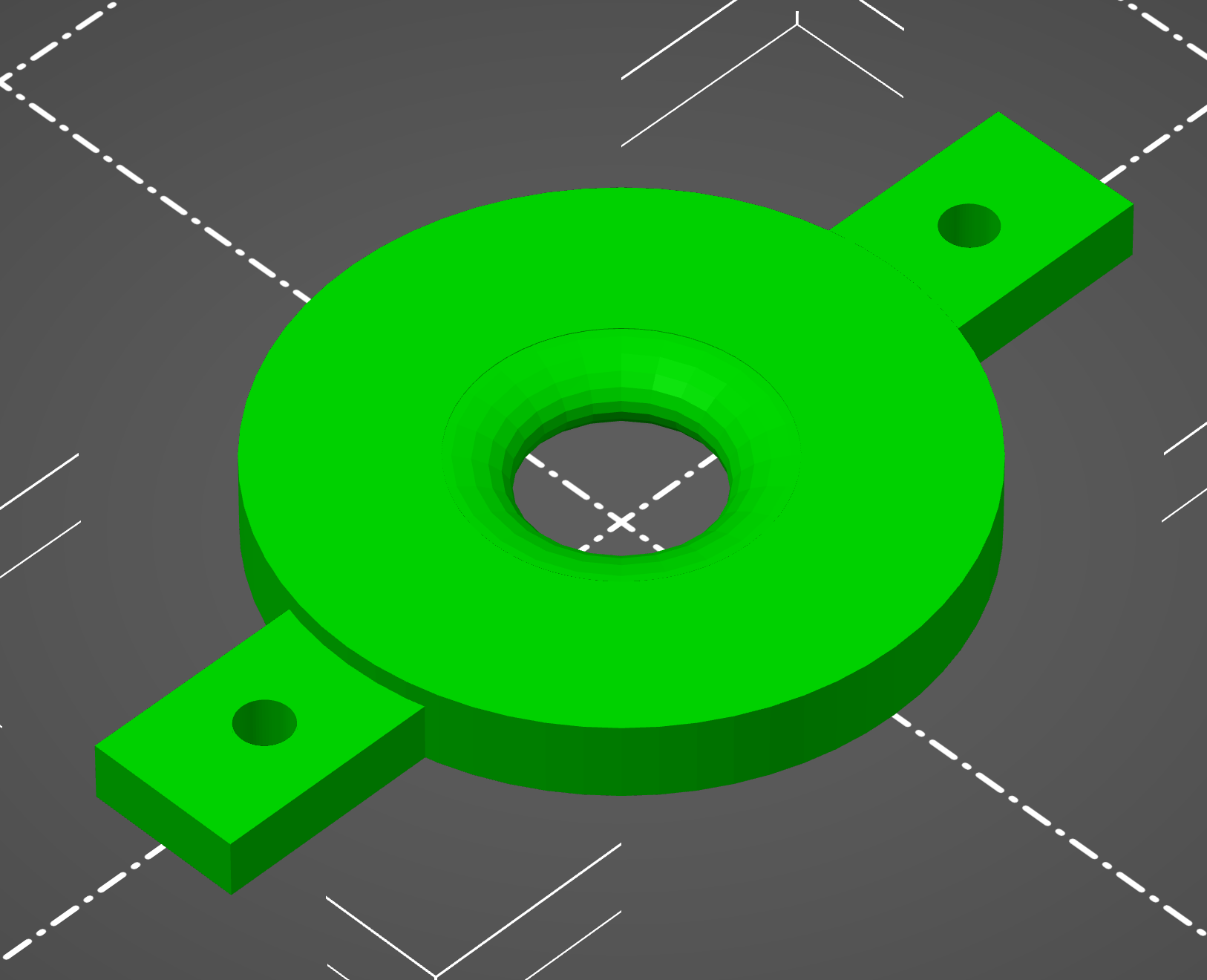 Amplifier chassis adapters by shampeon | Download free STL model ...