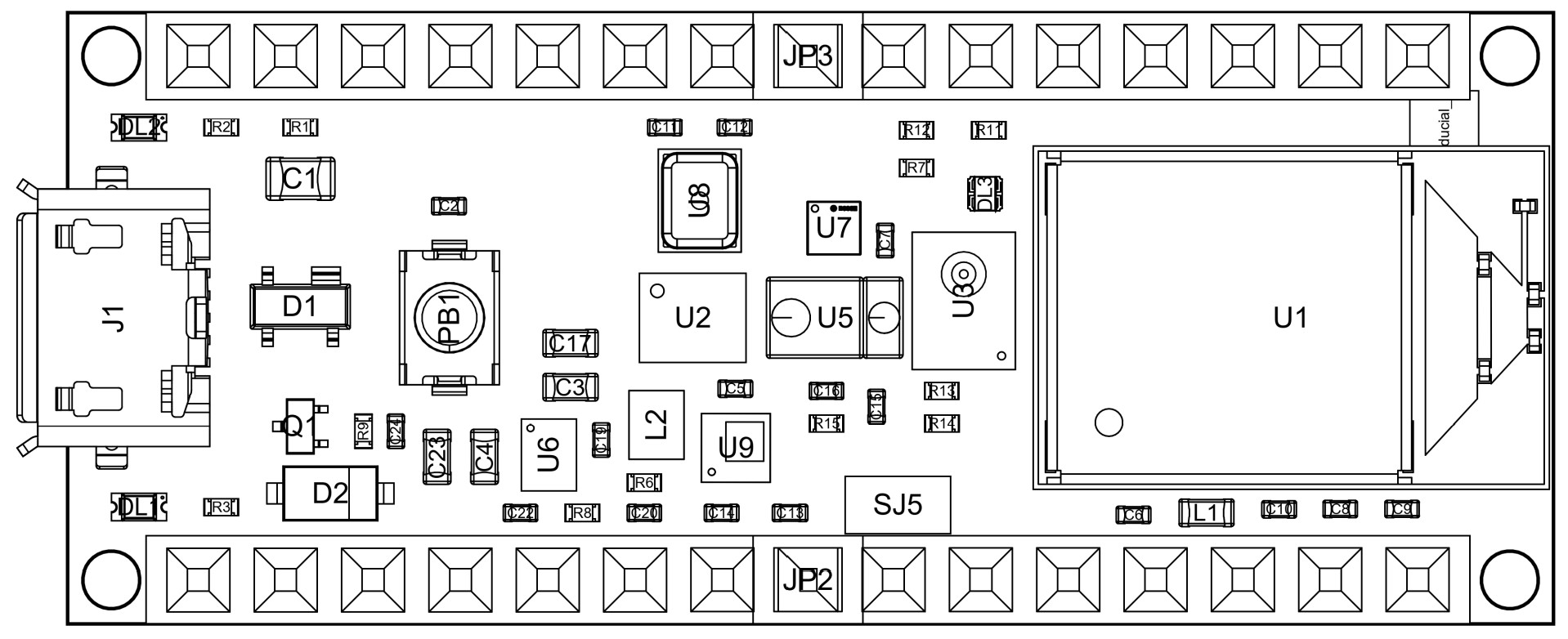 Enclosure for Arduino Nano 33 BLE Sense by tahunus | Download free STL ...