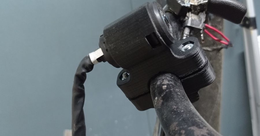 Key Switch Pod by Gabriel Carrera | Download free STL model ...