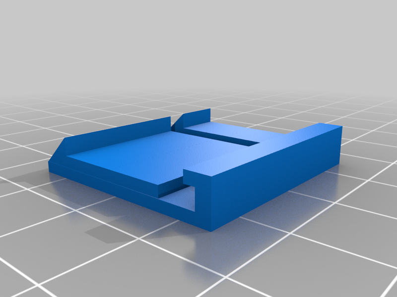 Plotter attachment for Tronxy XY-2 Pro with screw adjuster by Gabriel Carrera | Download free ...