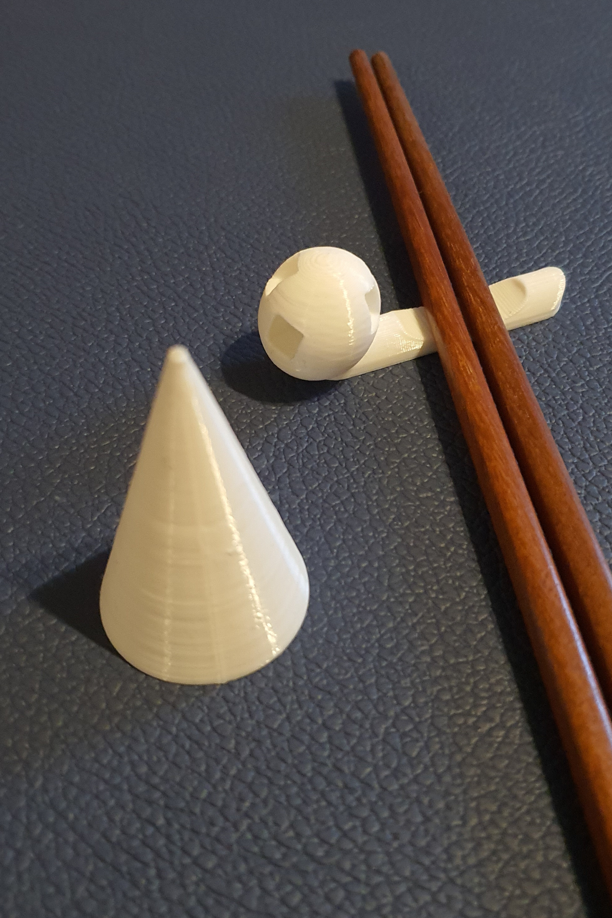 Flying Chopstick Holder by Casey | Download free STL model | Printables.com