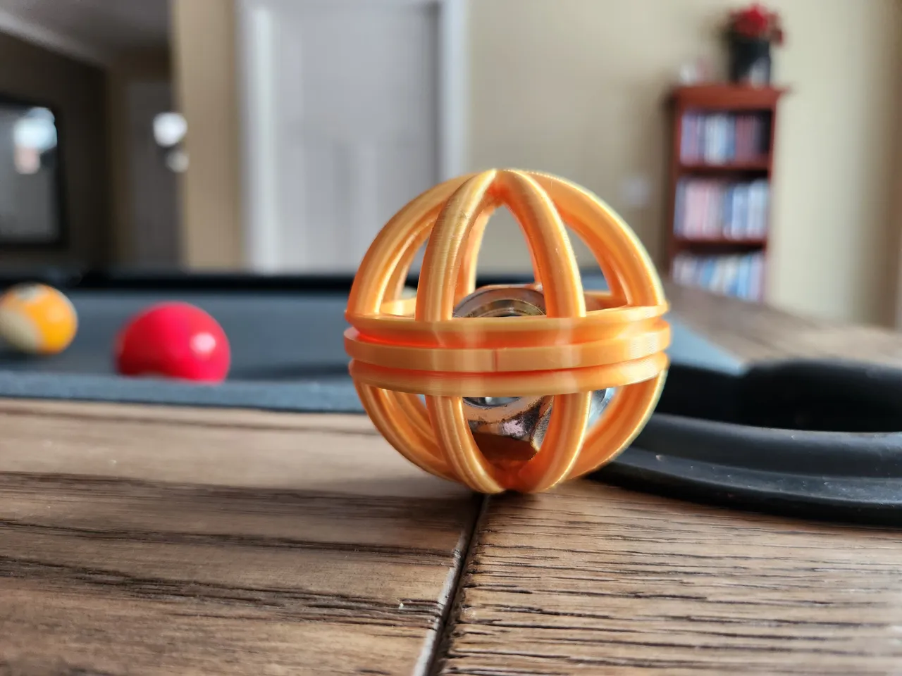 Recloseable (Threaded) Cat Toy by squinn | Download free STL model ...