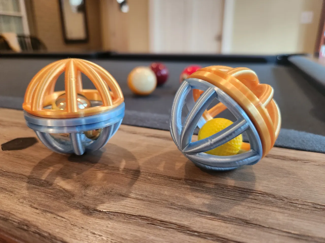 Recloseable (Threaded) Cat Toy by squinn | Download free STL model ...