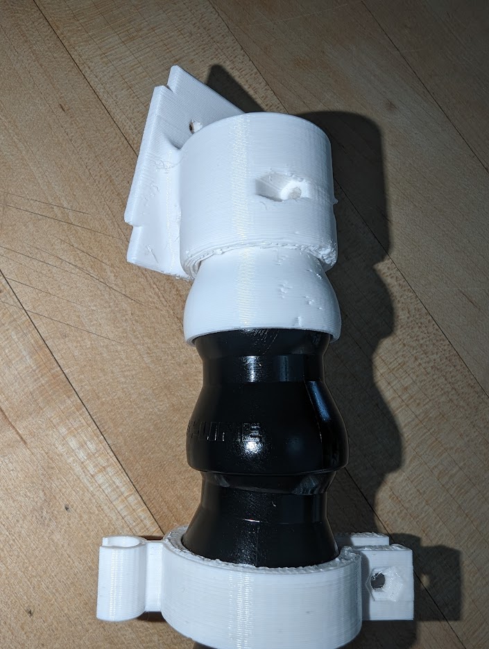 Loc-Line 3/4 in Object Mount (single piece) by GBrayUT | Download free ...