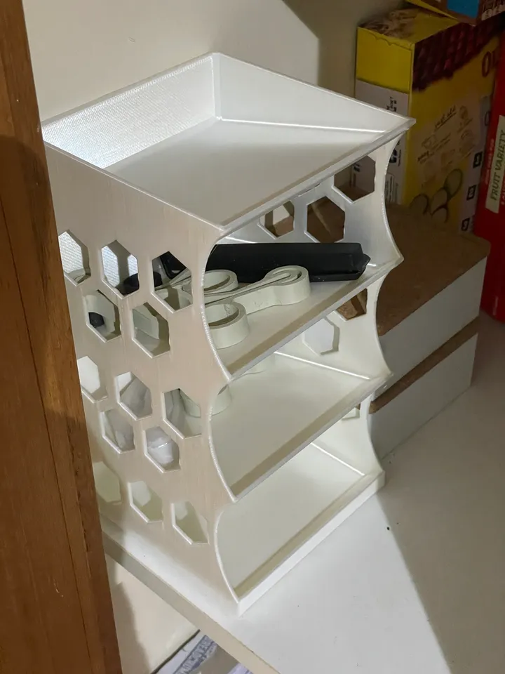 Small shelves by Martin_au | Download free STL model | Printables.com