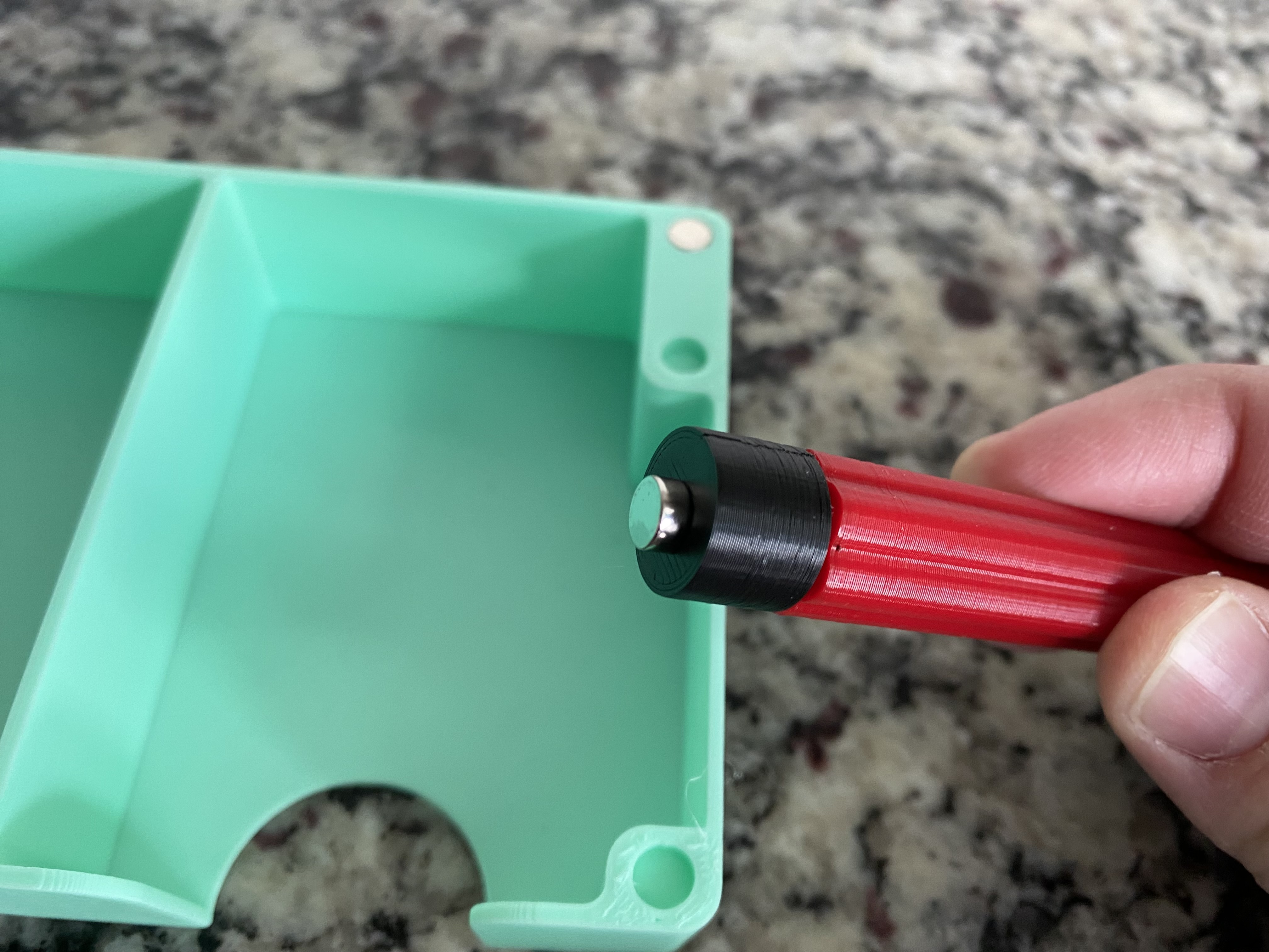The Magic Magnet Tool von tjdesign | Kostenloses STL-Modell ...