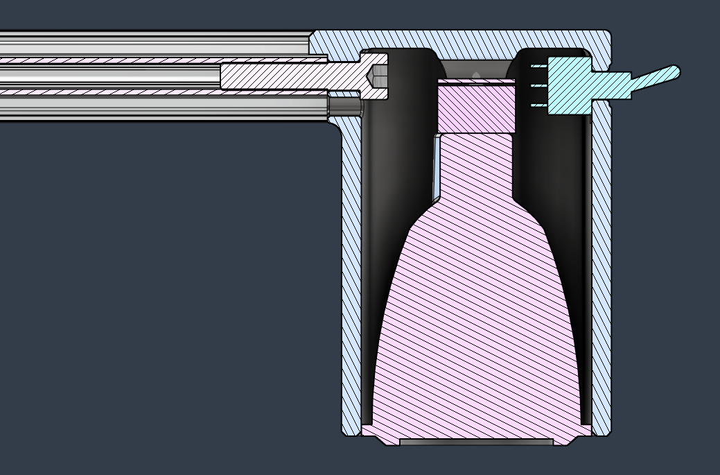 DIYson knock-off lamp by designStryc | Download free STL model ...