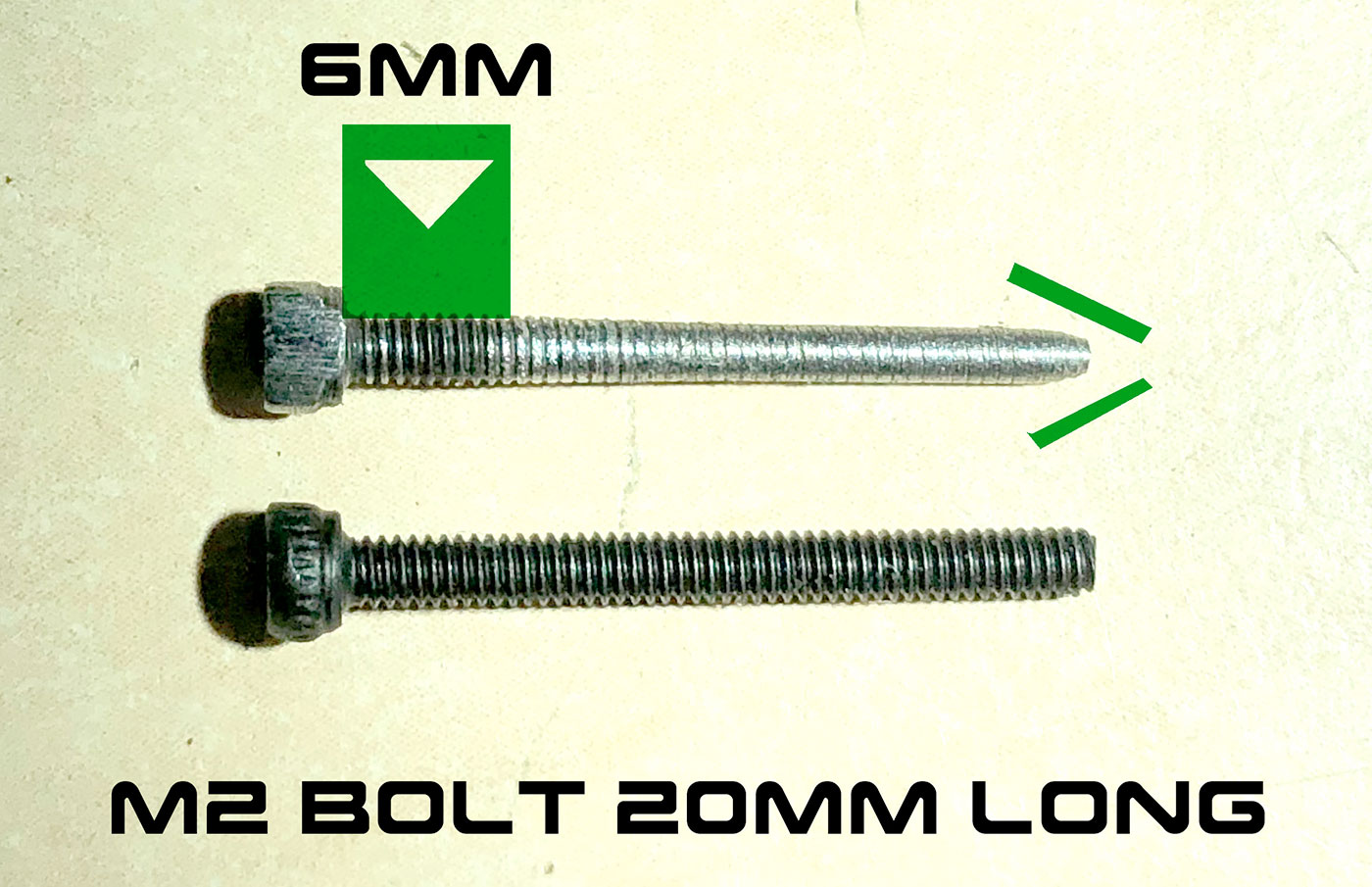 FGC-6FA MKI/MKII full auto / semi auto open bolt starter kit GBB ...