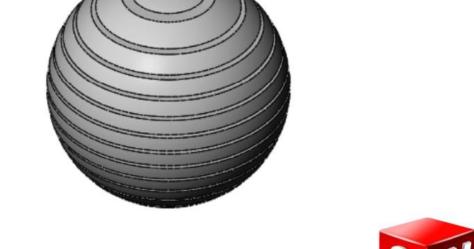 Fancy Ball Knick Knack by Tallman15 | Download free STL model ...