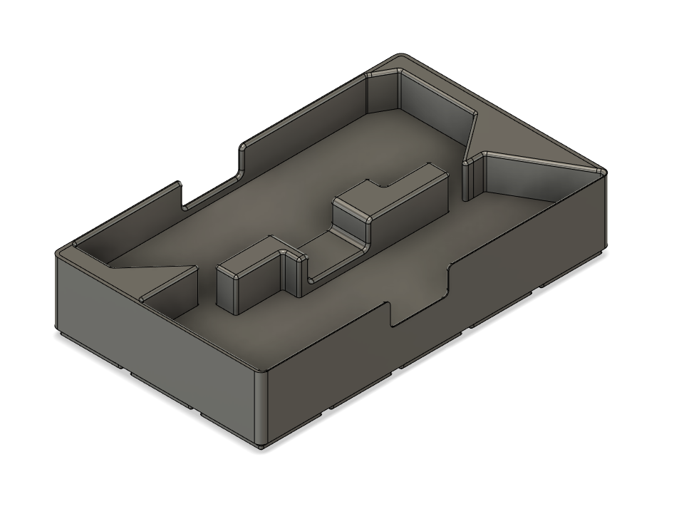 Gridfinity Allen Set Bin by footpetaljones | Download free STL model ...