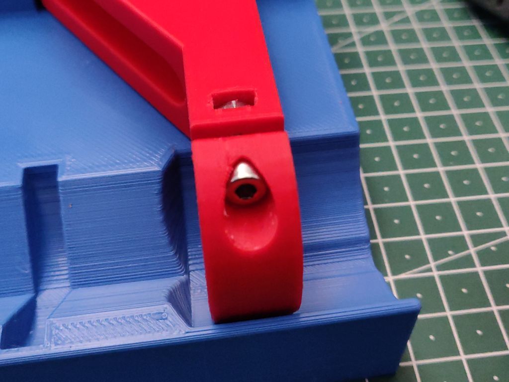 Tube and Rod Cutter for ProXXon IBS / E by SpamBouncer | Download free ...