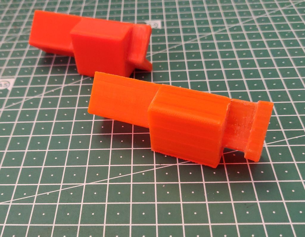 Tube and Rod Cutter for ProXXon IBS / E by SpamBouncer | Download free ...
