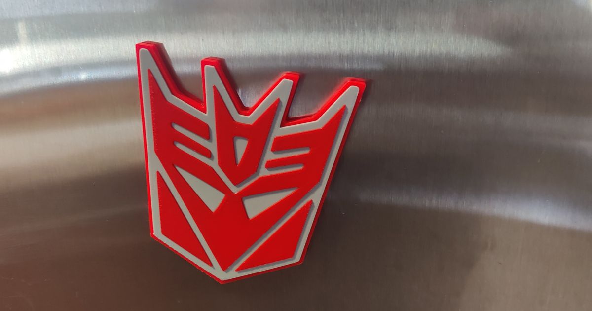 Transformer Fridge Magnets/Coasters by Bulgogi Prince | Download free ...