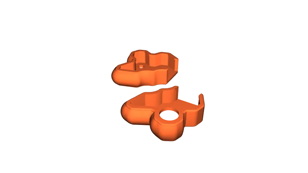 iflight R5 arm guards by grabejud | Download free STL model ...
