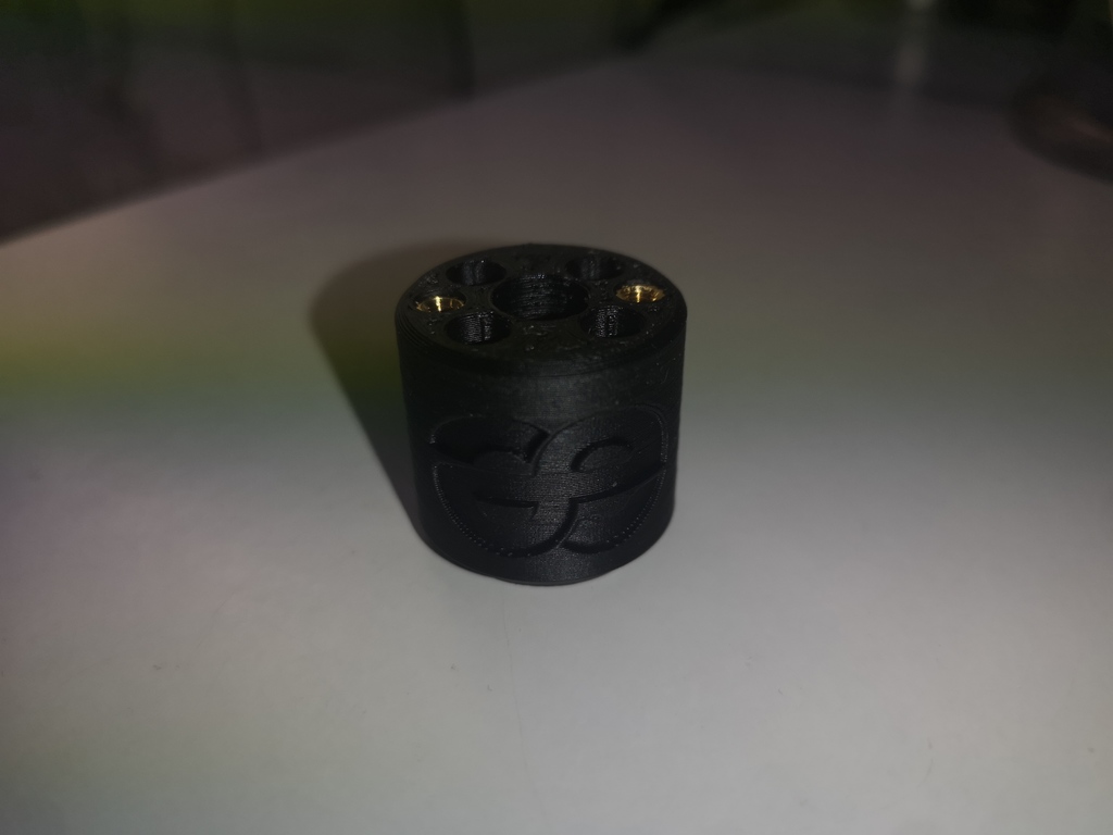 Phaetus Dragon Adapter for Vyper by cirion76 | Download free STL model ...