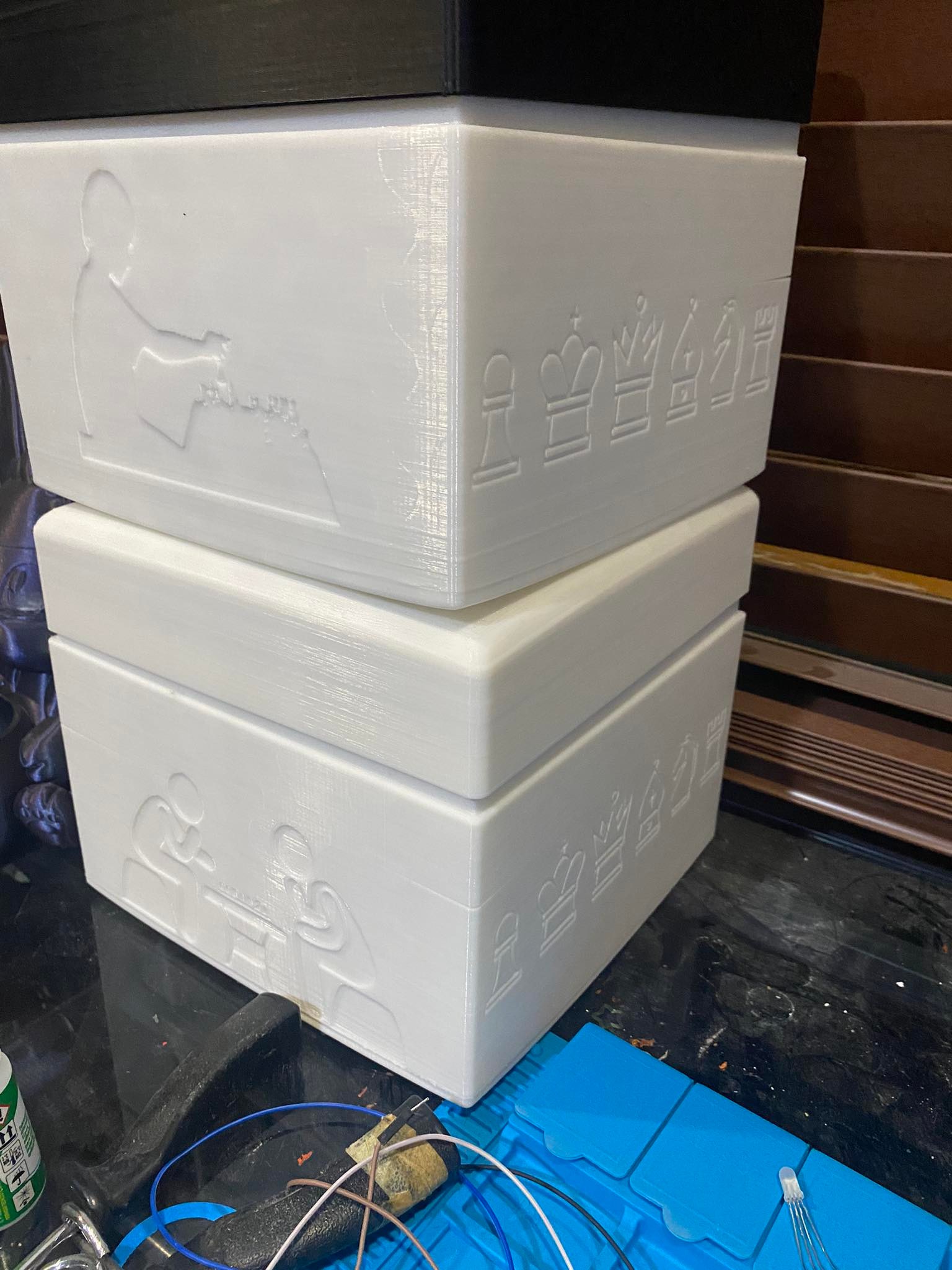 Caja by iLeo | Download free STL model | Printables.com