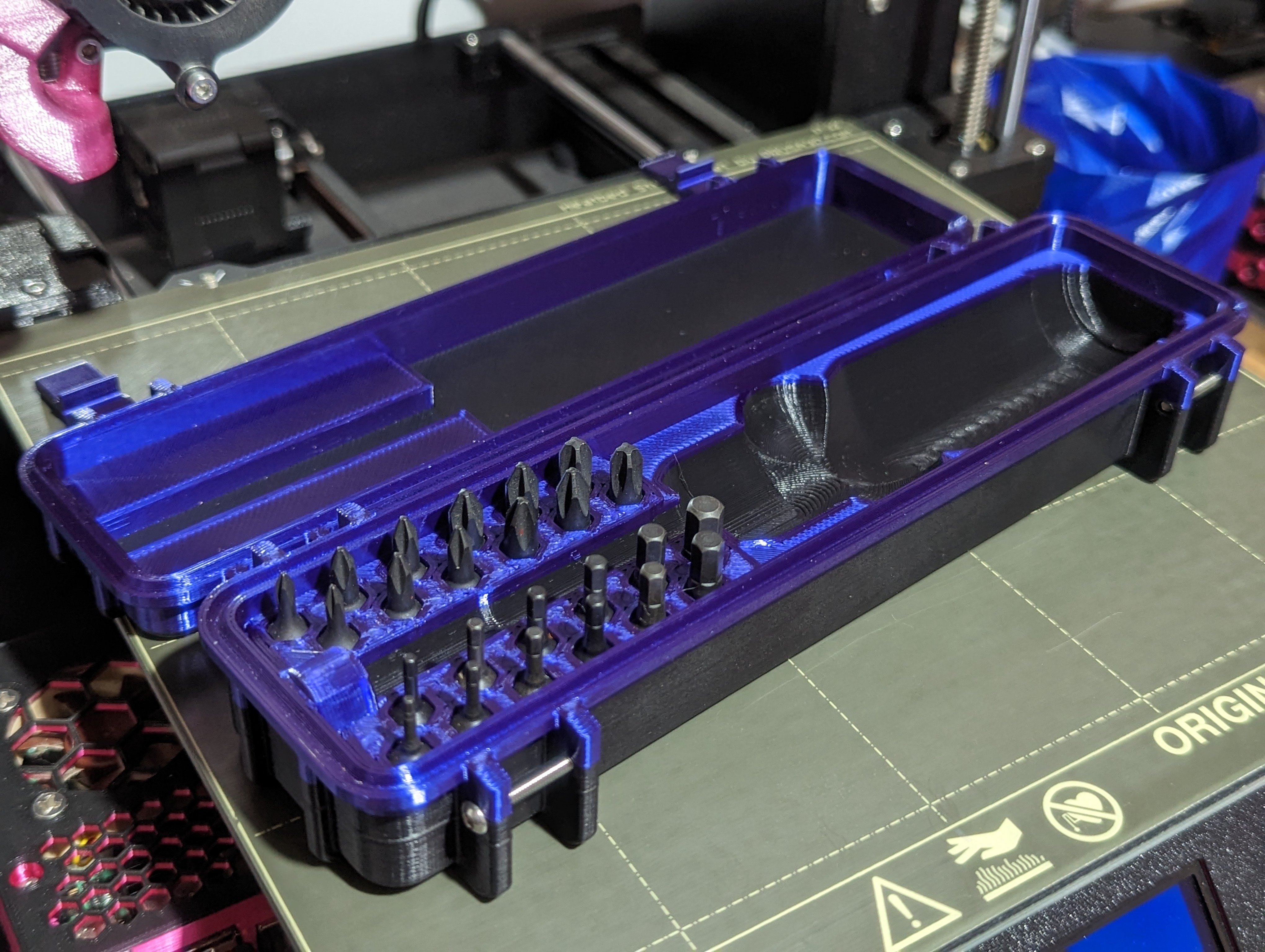 LTT Screwdriver Case MK2 Slim by MelSK | Download free STL model ...