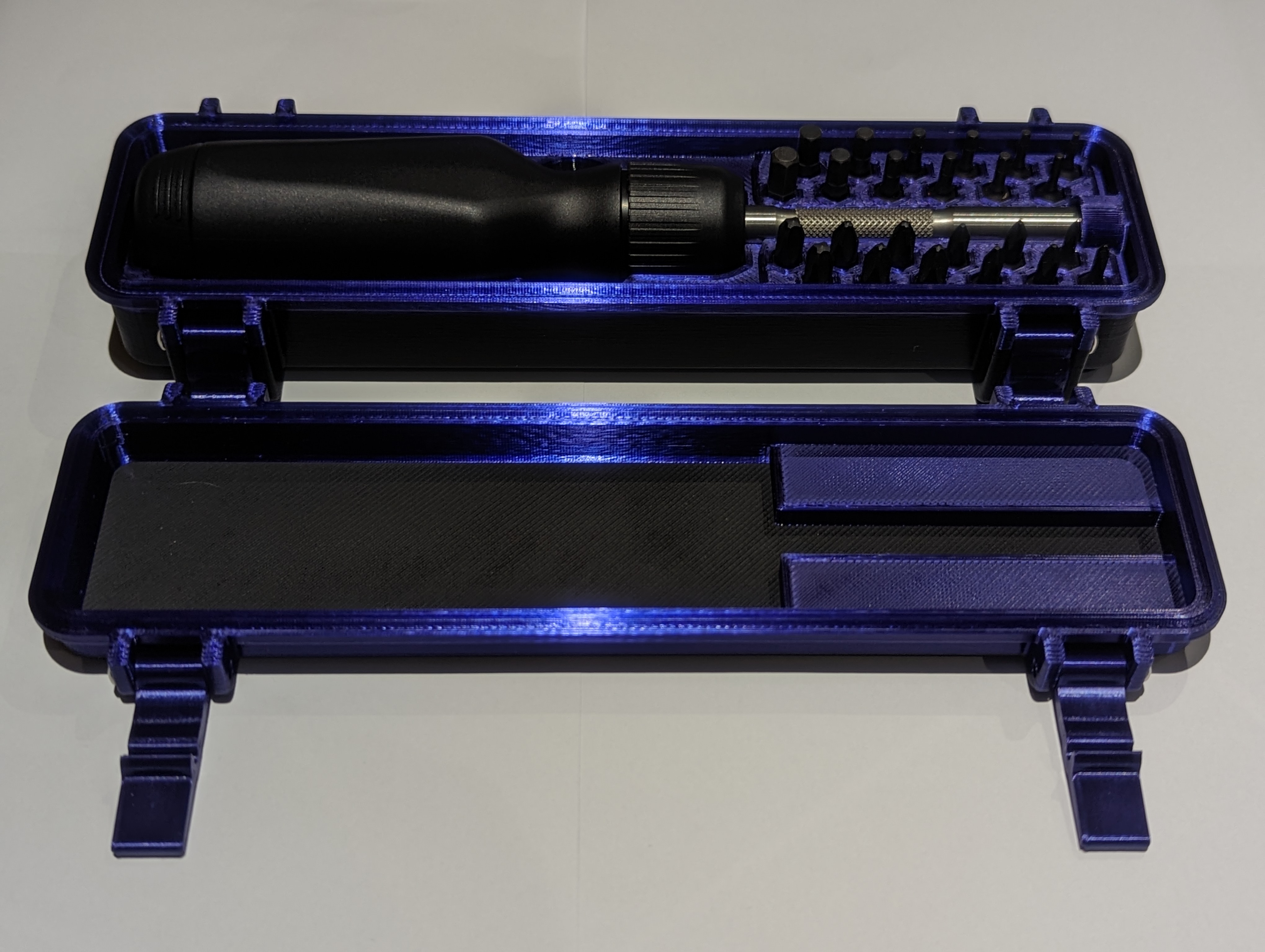 LTT Screwdriver Case MK2 Slim by MelSK | Download free STL model ...