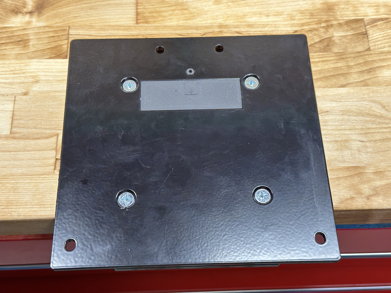 Flush Plug for InLine Fabrication Flush Mount Quick Change Base Plate ...