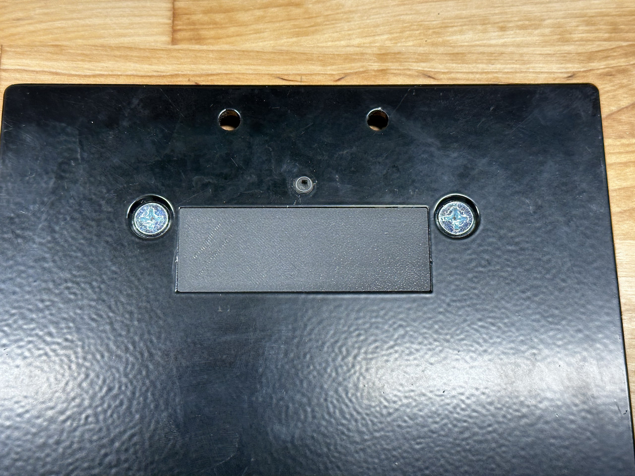 Flush Plug for InLine Fabrication Flush Mount Quick Change Base Plate ...