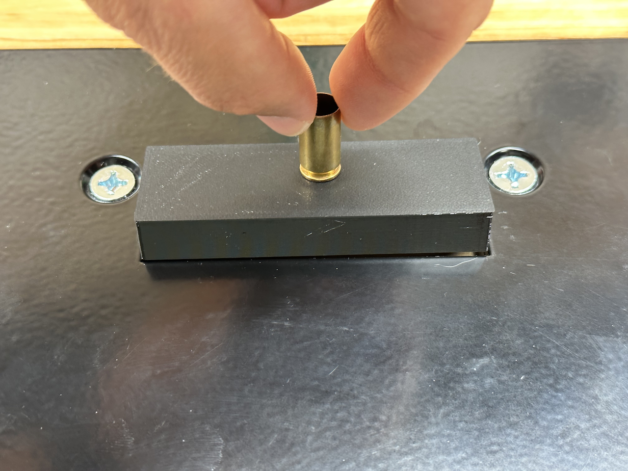 Flush Plug for InLine Fabrication Flush Mount Quick Change Base Plate ...