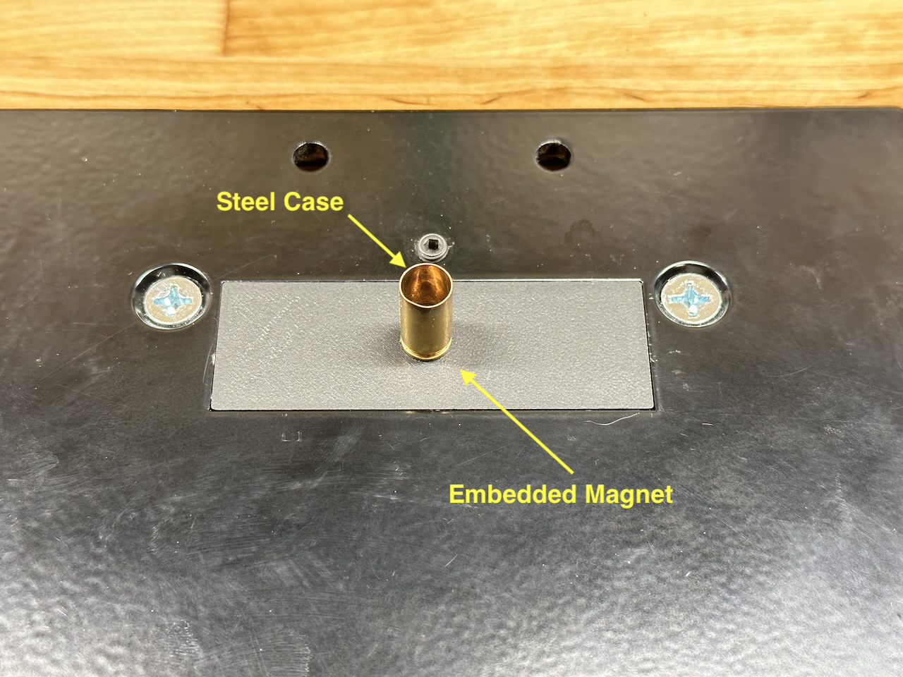 Flush Plug for InLine Fabrication Flush Mount Quick Change Base Plate ...