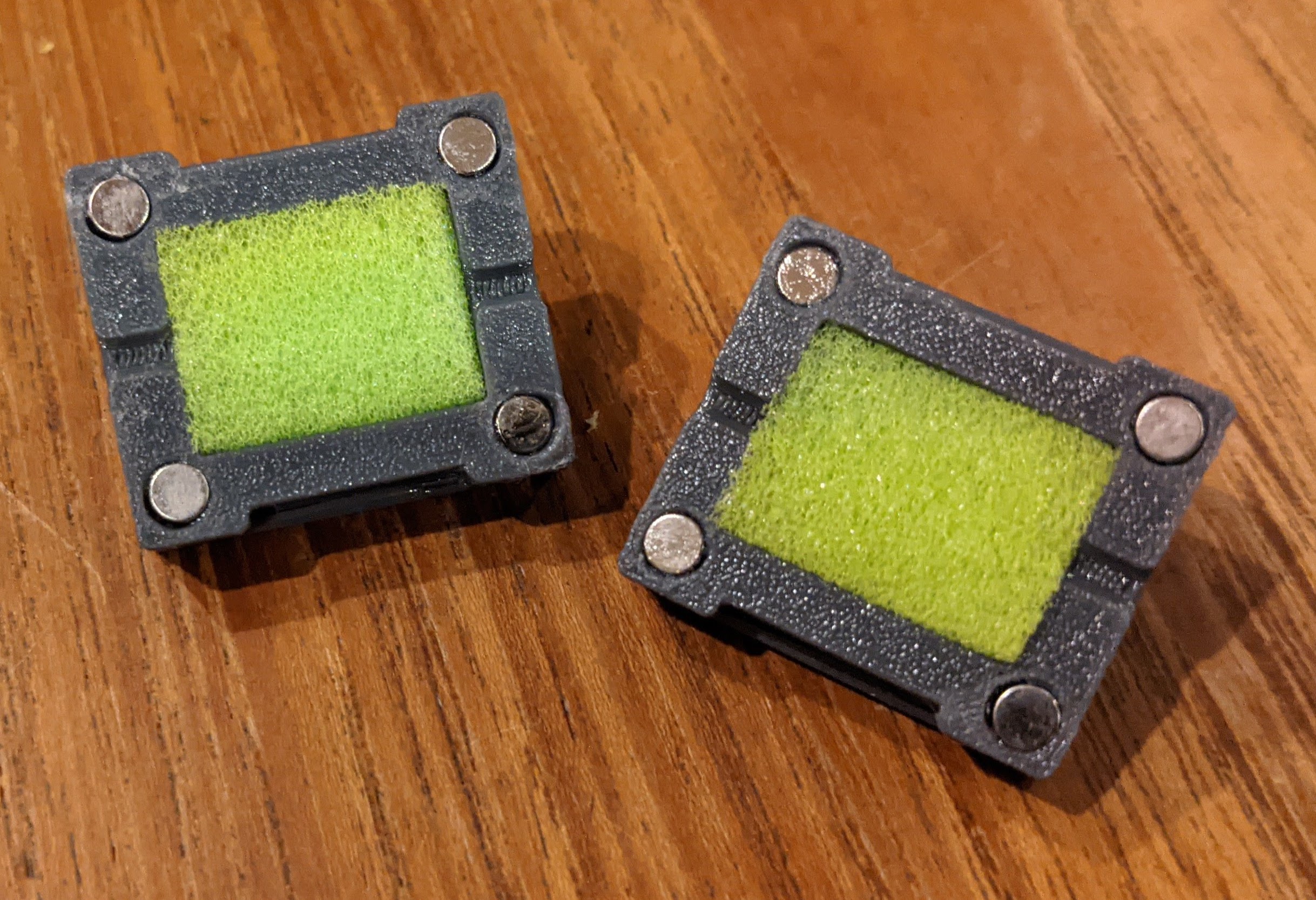 Magnetic filament cleaner by Antipode | Download free STL model ...